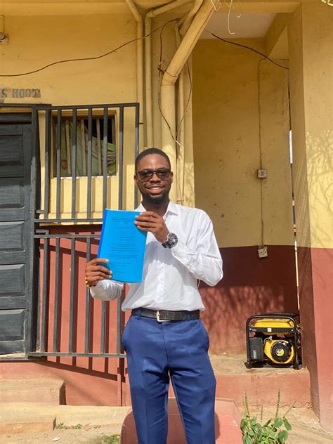 Medicallaboratoryscience Research Immunology Academicjourney Seminardefense Growth