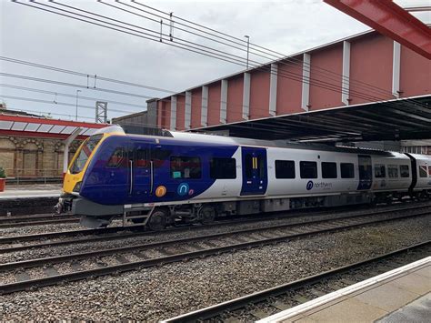 British Diesels And Electrics Class 195 Civity