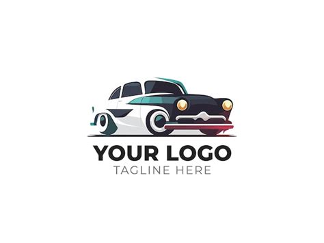 Premium Vector Sleek Car Automotive Logo Vector Design