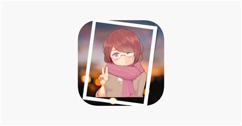 ‎anime Camera Filter On The App Store