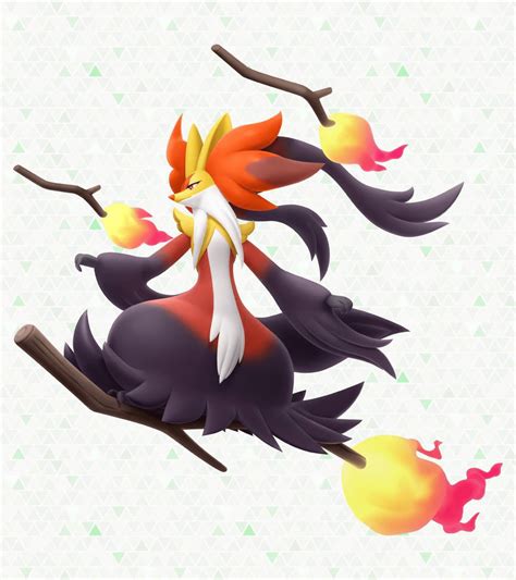 Leggende Pokémon Z A Svelate Le Megaevoluzioni Di Delphox Greninja E Chesnaught Pokémon
