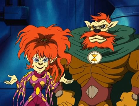 Robotnik Mun Something I Noticed In Sonic Underground This