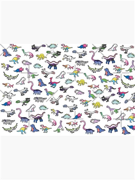 Pride Dinos Pt2 Journal For Sale By Teabag114 Redbubble
