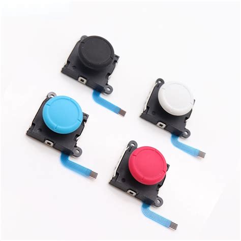3d Analog Joystick For Nintendo Switch Lite And Nintendo Switch Joy Con