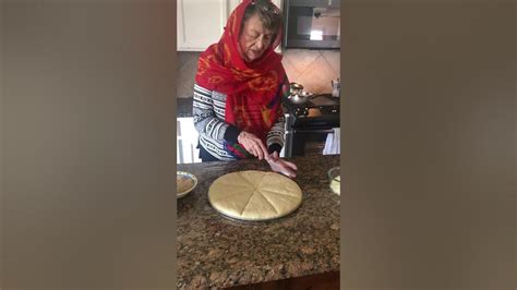 Homemade Eritrean Hambasha Youtube