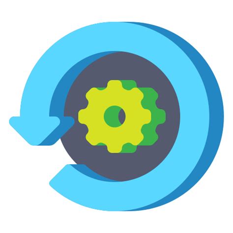 Recovery Flaticons Flat Icon