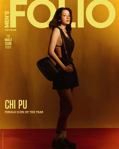 Chi Pu Chipupu • Instagram Photos And Videos