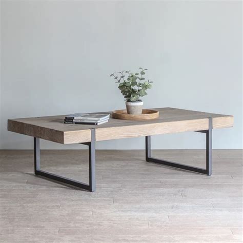 Mesa Central Massive — Soho Deco