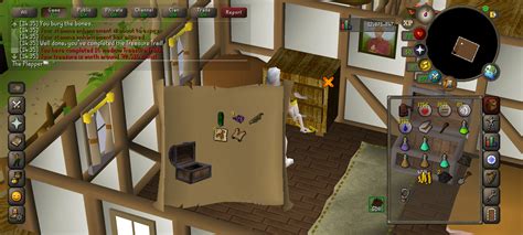 I Completed A Medium Clue Scroll 📜 R2007scape