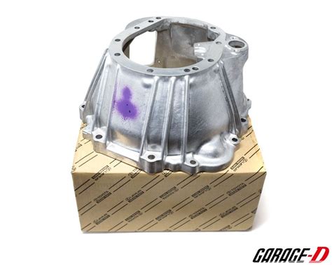 Toyota 1jz 2jz R154 Gearbox Bellhousing Garage D