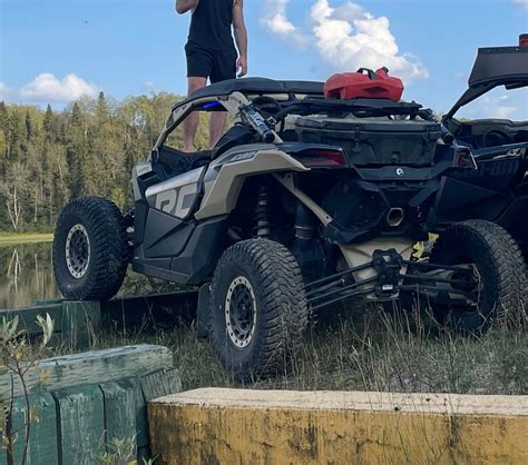 2023 Can Am Maverick X3 Xrc Rr