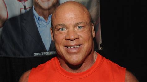 Kurt Angle Reveals Who Was Going To Be In The Main Event Mafia And Who They Needed
