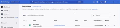 Docker Instalar Kali Linux Blog Virtualizacion