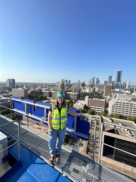 I Recently Finished My Summer Internship With Je Dunn Construction In Austin Texas As An Mep