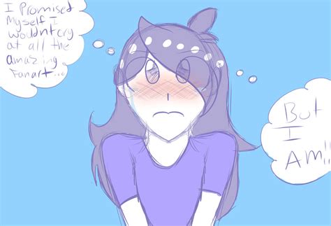 Jaiden Animations Fan Art By Askmeaandfriends On Deviantart