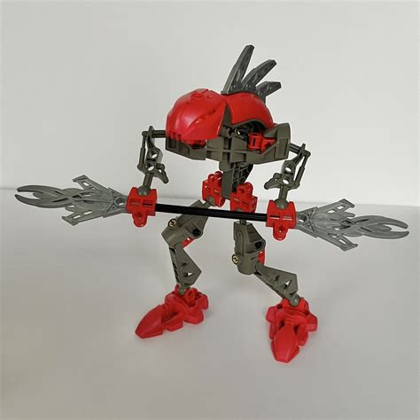 Bionicle Rahkshi Lerahk
