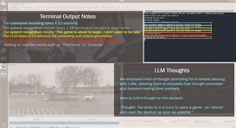 大模型开车哪家强？普渡研究给指南：gpt 4真行啊 脚本导航