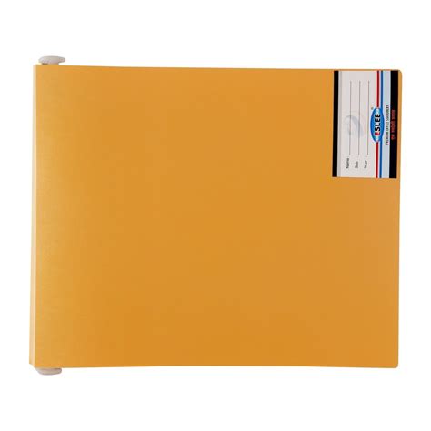 Eslee Eo81 6x10 And Eo82 10x12 Computer Data Binder File At Rs 75 Piece In Mumbai