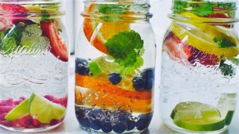 Refrescante Aprende Una Deliciosa Agua De Frutas En Pocos Pasos