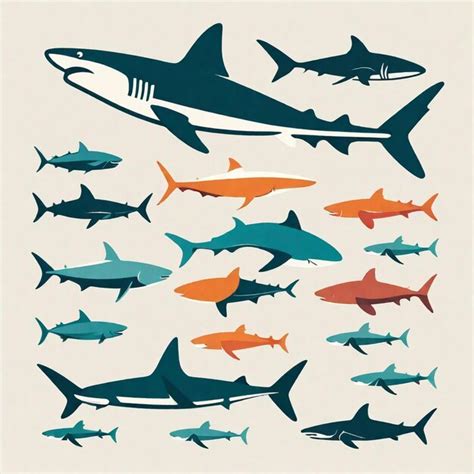76 000 Shark Types Pictures