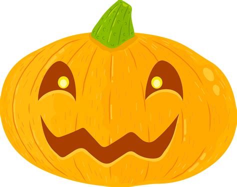 Halloween Pumpkin Clip Art Free