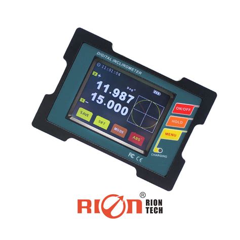 Shock Resistance High Accuracy Digital Inclinometer Ip54 For Data