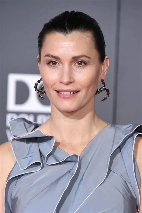 Lisa Loven Kongsli Dc Extended Universe Wiki Fandom