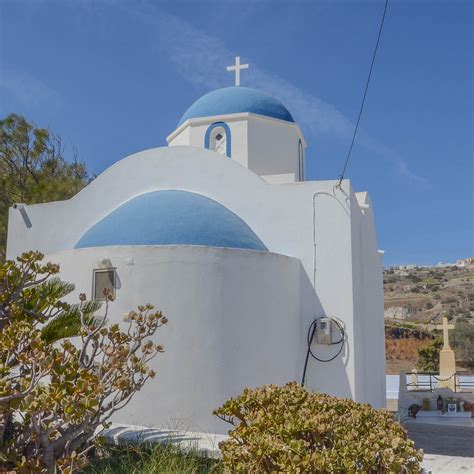 Cemetery Church Of Saint Anna Saint George All You Should Know