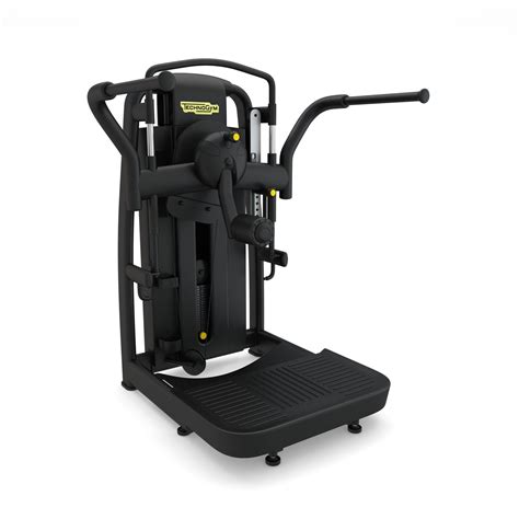 Technogym Sp Multi Hip Modelo 3d 25 3ds C4d Fbx Ma Obj Max