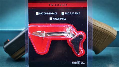 Zev Pro Flat Face Glock Trigger Review