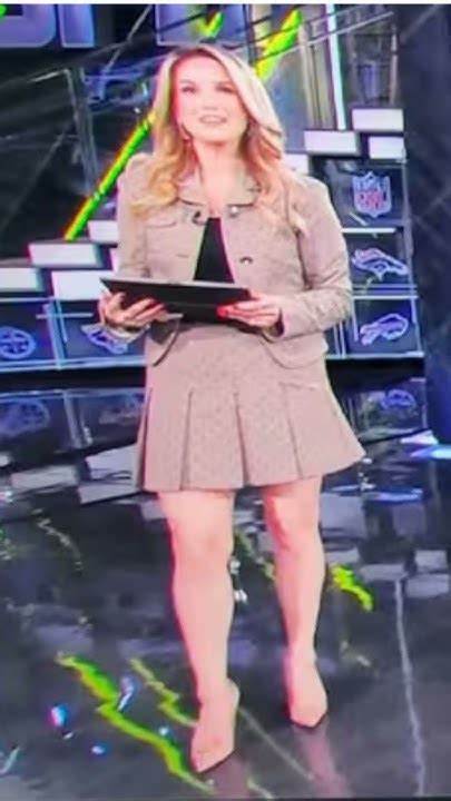 Michelle Beisner Buck Espn Nfllive Youtube