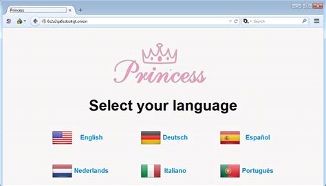 Introducing Her Royal Highness The Princess Locker Ransomware