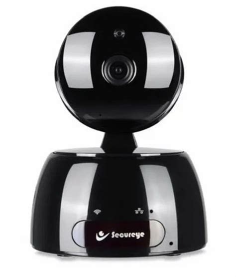 Secureye Icam 100 Ip Wireless Camera 2 Mp At Rs 7999 Piece In Dindigul