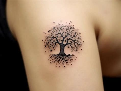 Tree Of Life Tattoo Meaning Unveiling The Depth And Beauty