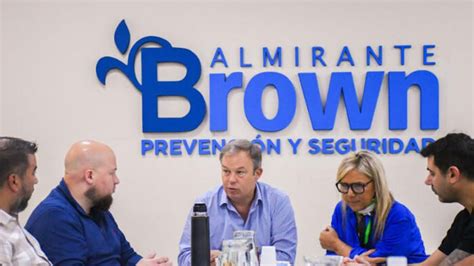 Aúnan Esfuerzos Para Combatir La Inseguridad En El Conurbano La