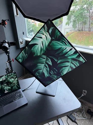 Monitor 28 Polegadas 2k Elements 2030xti Preto Preto Mercadolivre