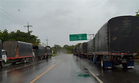 Habría Desescalonamiento De Bloqueos En El Cauca