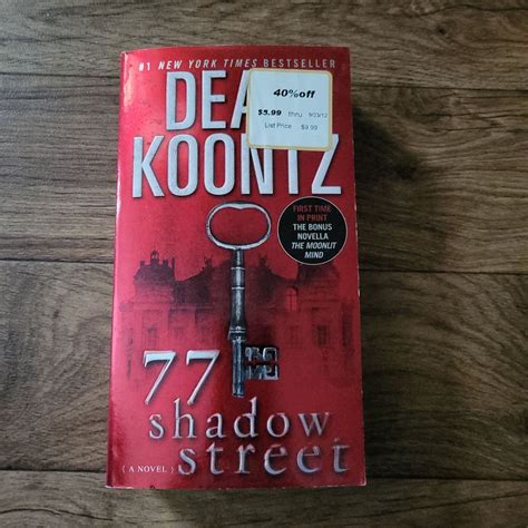 77 Shadow Street With Bonus Novella The Moonlit Mind By Dean Koontz