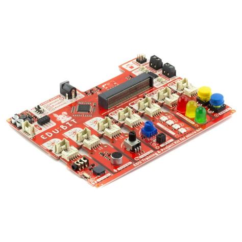 Edubit Training And Project Kit For Microbit Without Microbit
