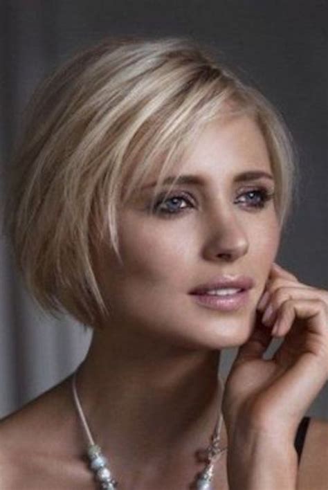 100 Short Haircuts For Thin Fine Hair To Appear Thick Full Artofit
