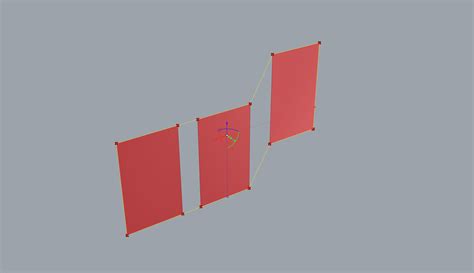 Create A Polyline Around Multiple Surfaces Grasshopper McNeel Forum