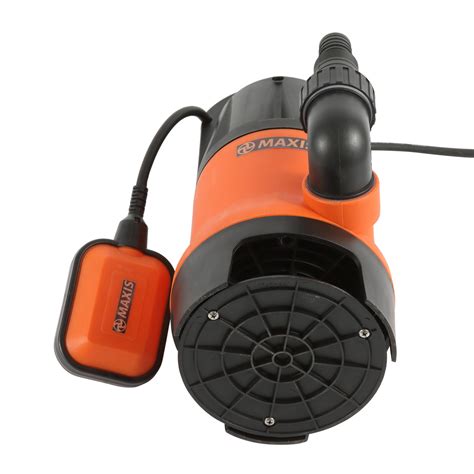 Electric Submersible Water Pumps With Integrated Float Switch Buy