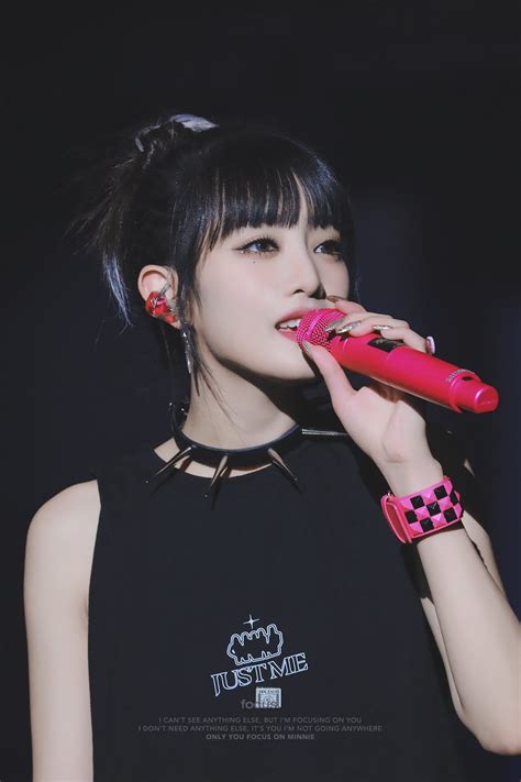 Pin By Wr On Gi Dle Minnie G I Dle Minnie G Idle Minnie Minnie