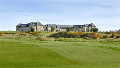 Fairmont St Andrews St Andrews Hotel Visitscotland