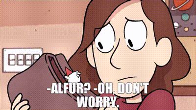 Yarn Alfur Oh Dont Worry Hilda 2018 S01e05 Chapter 5 The