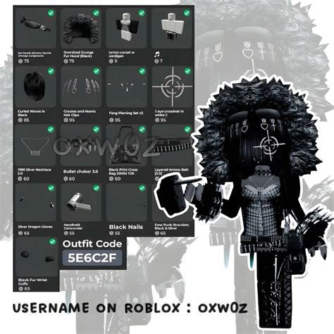 Roblox Description Ideas