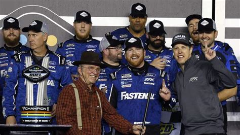 Christopher Buescher Snaps 5 Year Streak For Rfk Racing