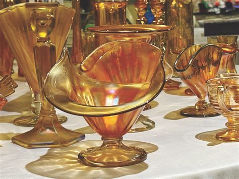 Fenton Art Glass Collectors Gather In Marietta For Convention News