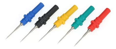 Sonda De Osciloscópio Osciloscópio Ht307 5 Unidades Conjun Parcelamento Sem Juros