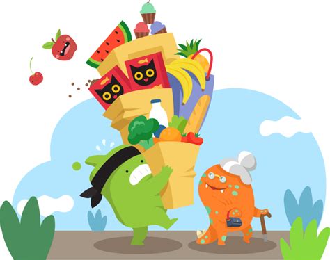 The Summer Kindness Series Week 2 Classdojo Dojo Monsters Kindness Illustration Art